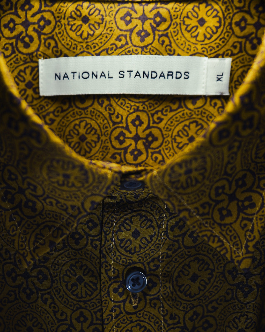 National Standards Clothing